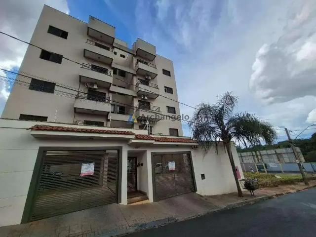 Apartamento para Venda em Ribeirão Preto/SP Jardim Paulistano 2 Quartos