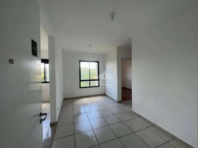 Apartamento para Venda em Ribeirão Preto/SP Jardim Paulistano 2 Quartos