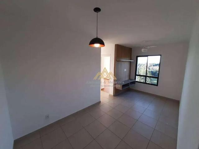 Apartamento para Venda em Ribeirão Preto/SP Jardim Paulistano 2 Quartos