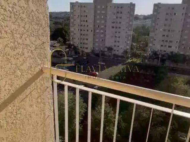 Apartamento para Venda em Ribeirão Preto/SP Jardim República 2 Quartos