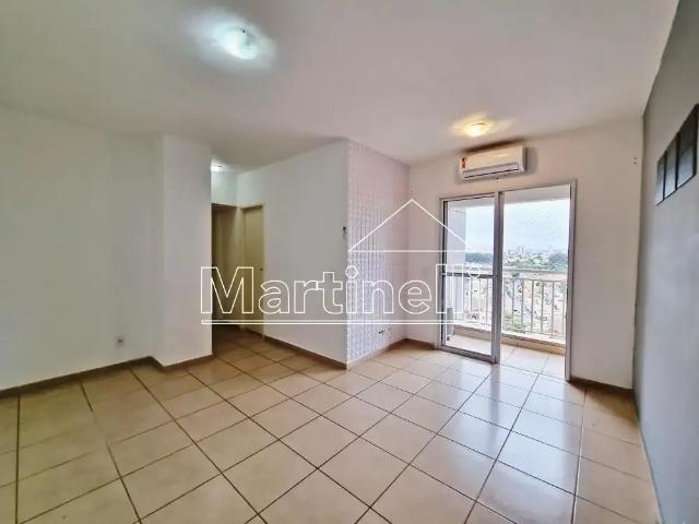 Apartamento para Venda em Ribeirão Preto/SP Jardim República 2 Quartos