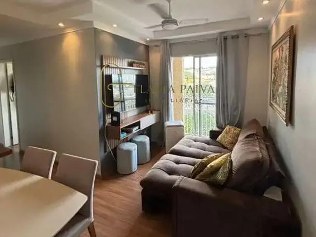 Apartamento para Venda em Ribeirão Preto/SP Jardim República 2 Quartos