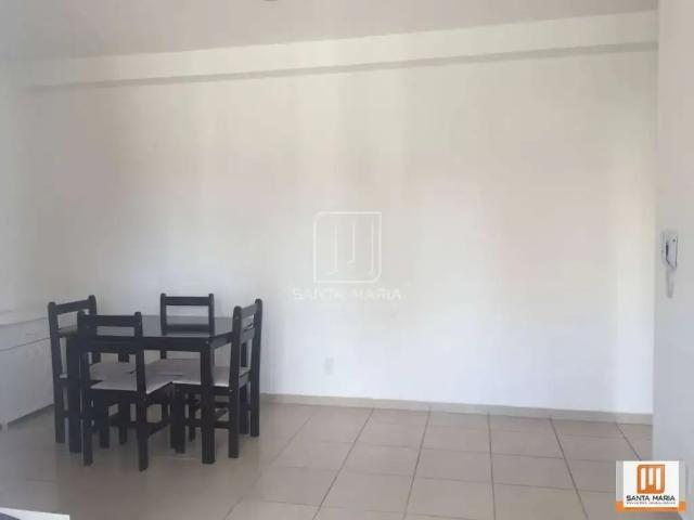 Apartamento para Venda em Ribeirão Preto/SP Jardim República 2 Quartos