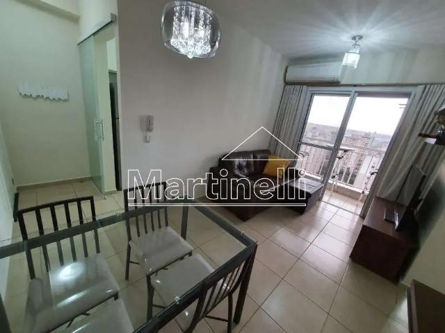Apartamento para Venda em Ribeirão Preto/SP Jardim República 2 Quartos