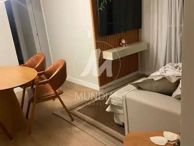 Apartamento para Venda em Ribeirão Preto/SP Jardim República 2 Quartos