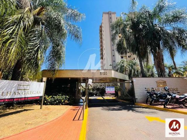 Apartamento para Venda em Ribeirão Preto/SP Jardim República 3 Quartos