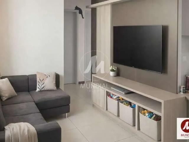 Apartamento para Venda em Ribeirão Preto/SP Jardim República 3 Quartos