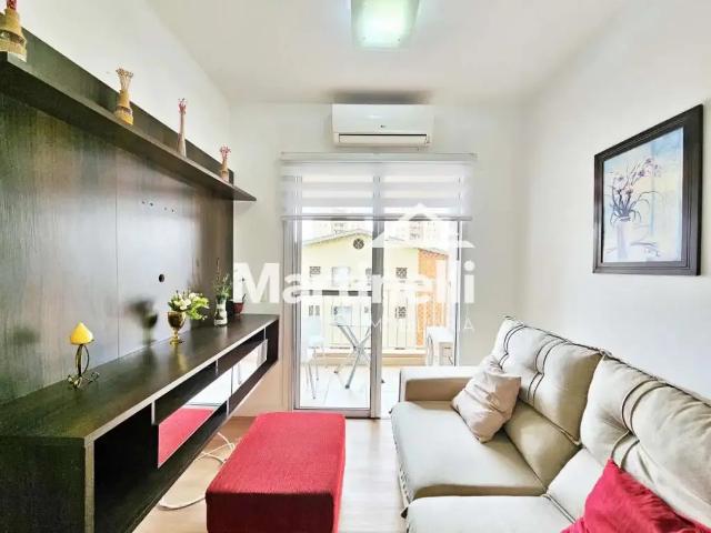 Apartamento para Venda em Ribeirão Preto/SP Jardim República 3 Quartos