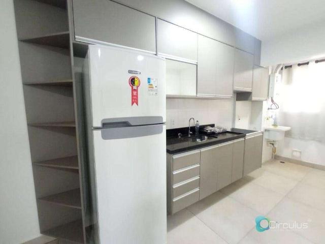 Apartamento para Venda em Ribeirão Preto/SP Jardim Sumaré 1 Quartos