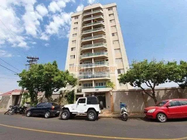 Apartamento para Venda em Ribeirão Preto/SP Jardim Sumaré 1 Quartos