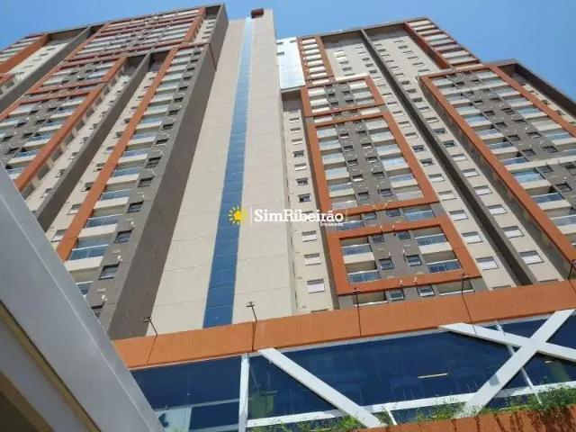 Apartamento para Venda em Ribeirão Preto/SP Jardim Sumaré 1 Quartos