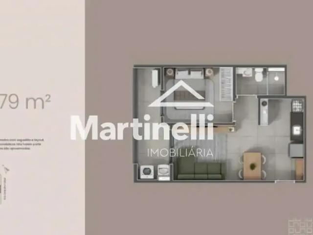 Apartamento para Venda em Ribeirão Preto/SP Jardim Sumaré 1 Quartos