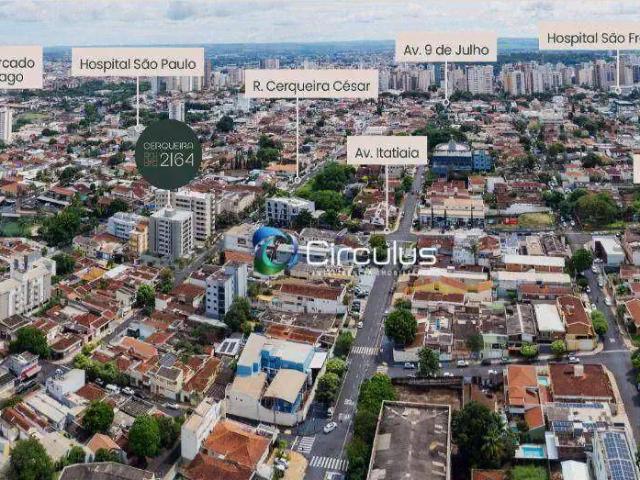 Apartamento para Venda em Ribeirão Preto/SP Jardim Sumaré 1 Quartos