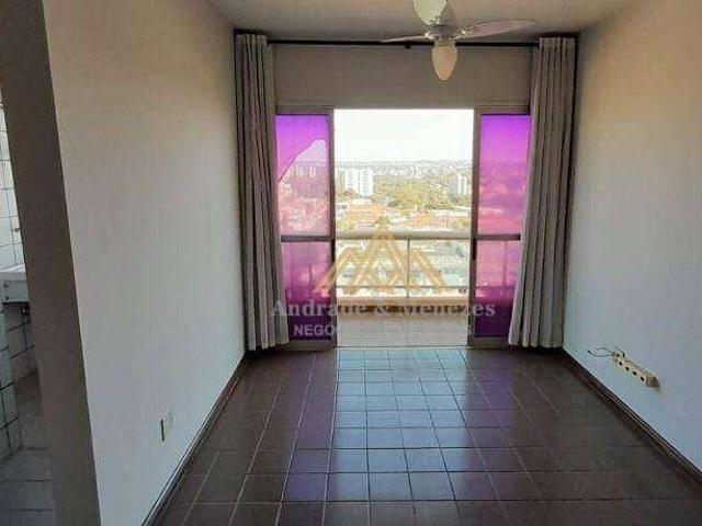Apartamento para Venda em Ribeirão Preto/SP Jardim Sumaré 1 Quartos