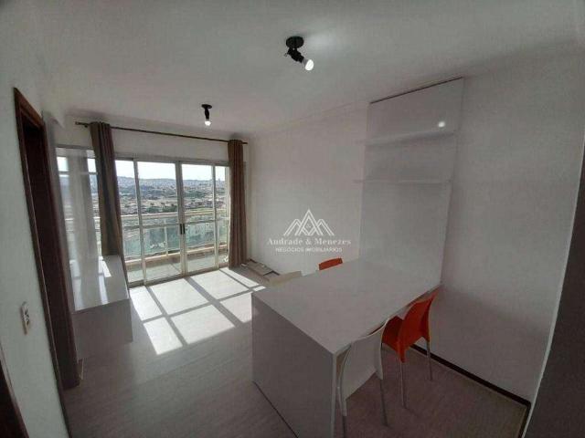 Apartamento para Venda em Ribeirão Preto/SP Jardim Sumaré 1 Quartos