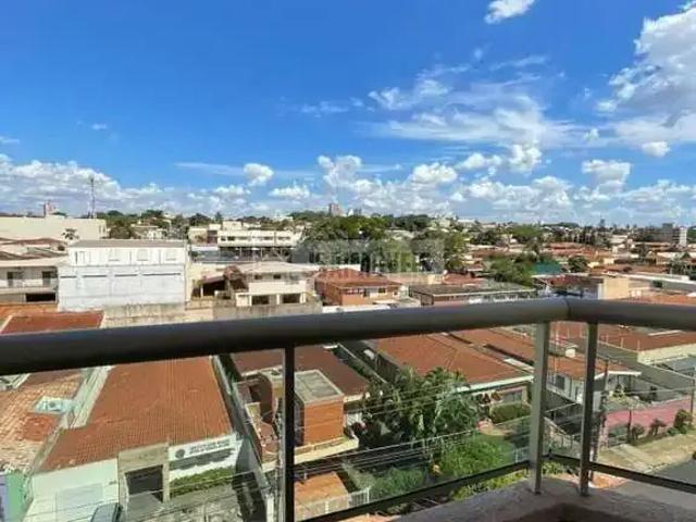 Apartamento para Venda em Ribeirão Preto/SP Jardim Sumaré 1 Quartos