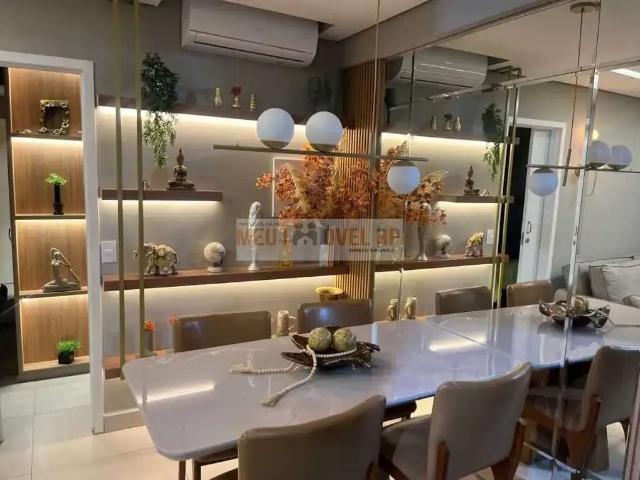 Apartamento para Venda em Ribeirão Preto/SP Jardim Sumaré 1 Quartos