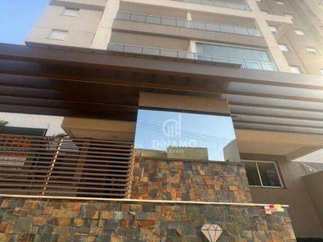 Apartamento para Venda em Ribeirão Preto/SP Jardim Sumaré 2 Quartos