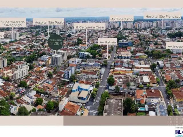 Apartamento para Venda em Ribeirão Preto/SP Jardim Sumaré 2 Quartos