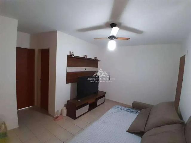 Apartamento para Venda em Ribeirão Preto/SP Jardim Sumaré 2 Quartos