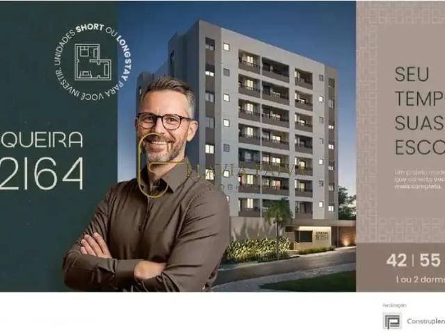 Apartamento para Venda em Ribeirão Preto/SP Jardim Sumaré 2 Quartos
