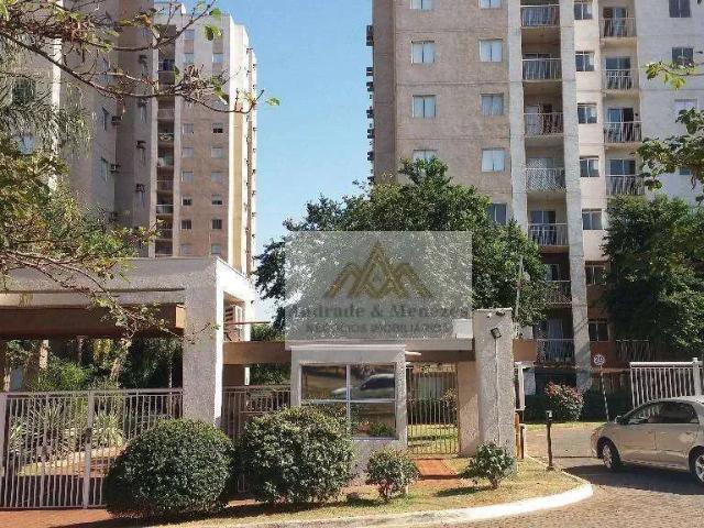 Apartamento para Venda em Ribeirão Preto/SP Jardim Sumaré 2 Quartos