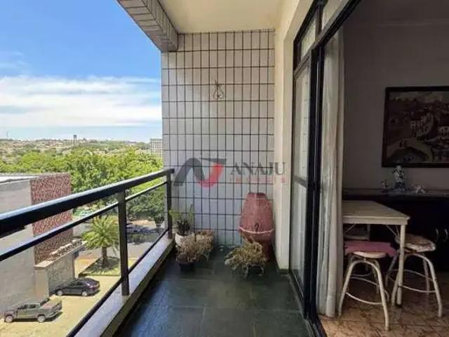 Apartamento para Venda em Ribeirão Preto/SP Jardim Sumaré 3 Quartos