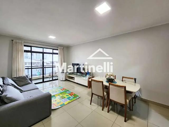 Apartamento para Venda em Ribeirão Preto/SP Jardim Sumaré 3 Quartos
