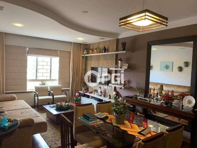 Apartamento para Venda em Ribeirão Preto/SP Jardim Sumaré 3 Quartos