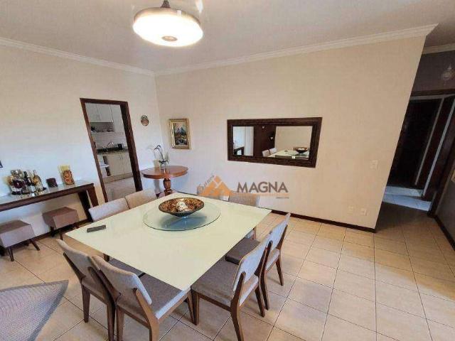 Apartamento para Venda em Ribeirão Preto/SP Jardim Sumaré 3 Quartos