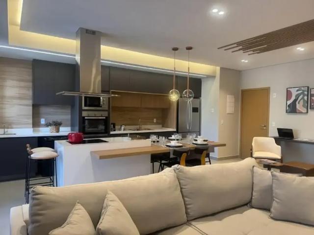 Apartamento para Venda em Ribeirão Preto/SP Jardim Sumaré 3 Quartos