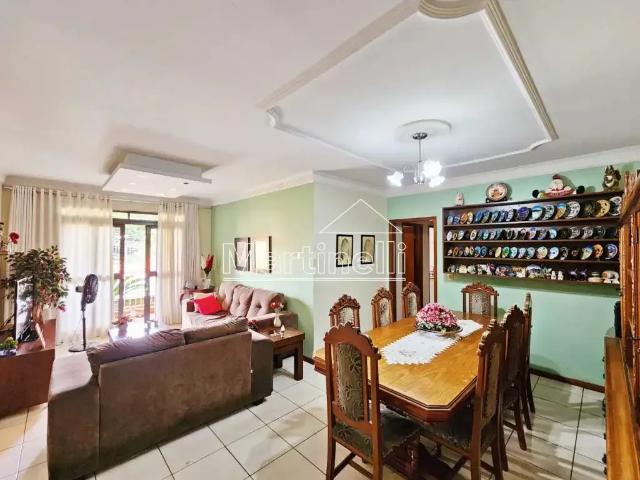 Apartamento para Venda em Ribeirão Preto/SP Jardim Sumaré 3 Quartos