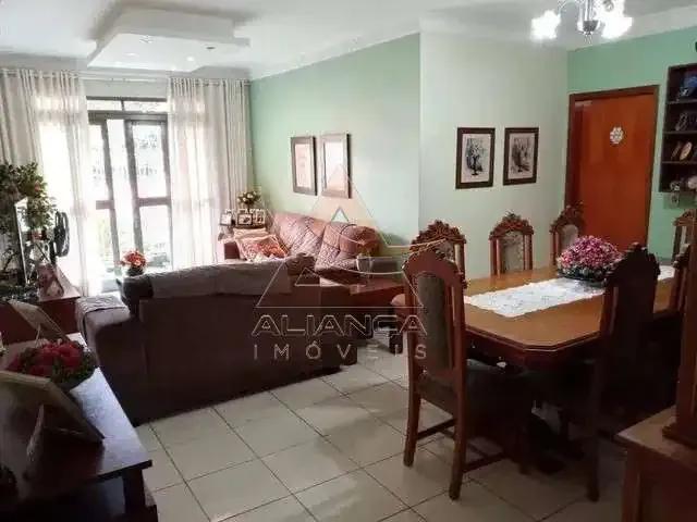Apartamento para Venda em Ribeirão Preto/SP Jardim Sumaré 3 Quartos