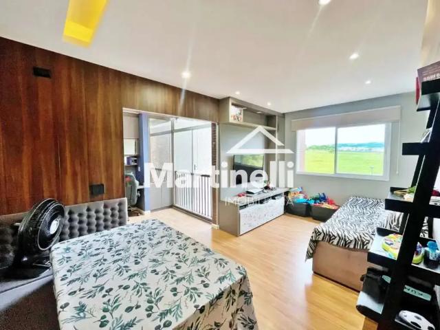 Apartamento para Venda em Ribeirão Preto/SP Jardim São José 2 Quartos