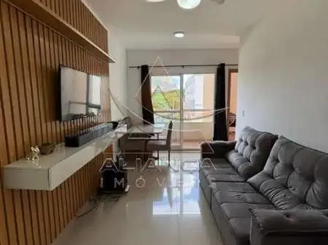 Apartamento para Venda em Ribeirão Preto/SP Jardim São José 2 Quartos