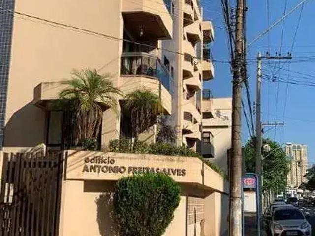 Apartamento para Venda em Ribeirão Preto/SP Jardim São Luiz 1 Quartos