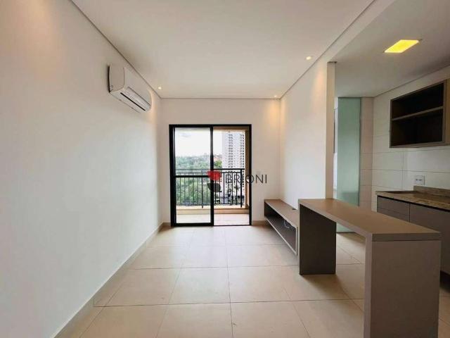 Apartamento para Venda em Ribeirão Preto/SP Jardim São Luiz 2 Quartos