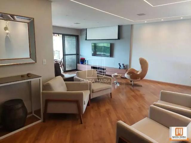 Apartamento para Venda em Ribeirão Preto/SP Jardim São Luiz 4 Quartos