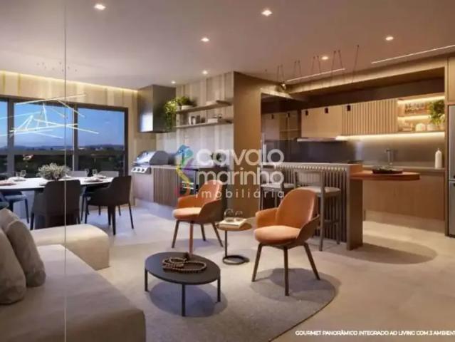 Apartamento para Venda em Ribeirão Preto/SP Jardim Saint Gerard 2 Quartos