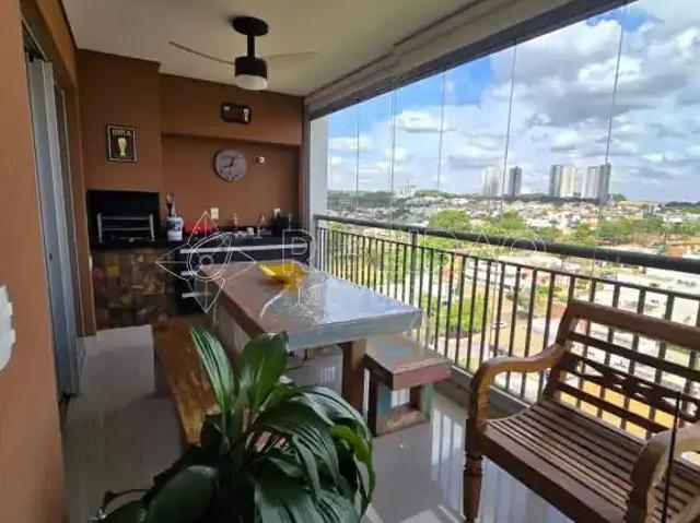 Apartamento para Venda em Ribeirão Preto/SP Jardim Saint Gerard 3 Quartos