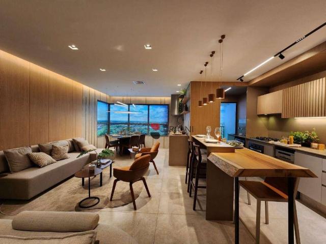 Apartamento para Venda em Ribeirão Preto/SP Jardim Saint Gerard 3 Quartos