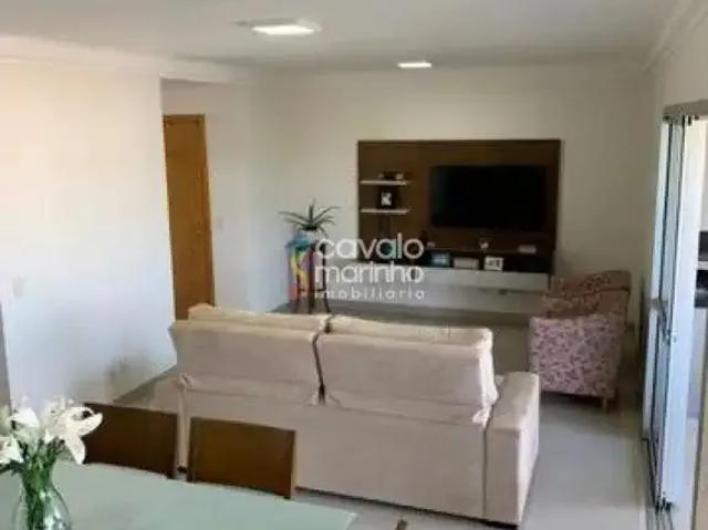 Apartamento para Venda em Ribeirão Preto/SP Jardim Saint Gerard 3 Quartos