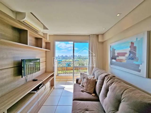 Apartamento para Venda em Ribeirão Preto/SP Jardim San Marco II 2 Quartos