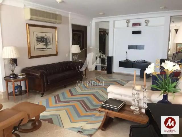 Apartamento para Venda em Ribeirão Preto/SP Jardim Santa Ângela 4 Quartos