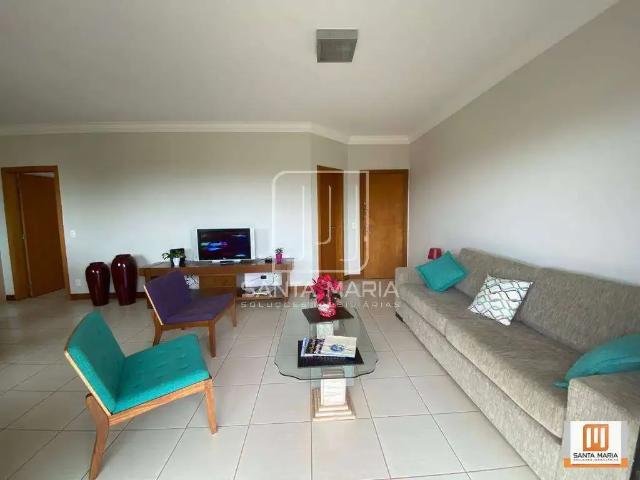 Apartamento para Venda em Ribeirão Preto/SP Jardim Santa Ângela 4 Quartos