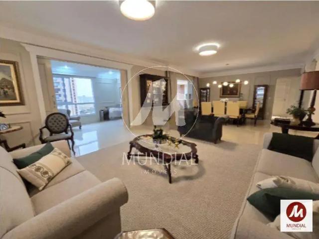 Apartamento para Venda em Ribeirão Preto/SP Jardim Santa Ângela 4 Quartos