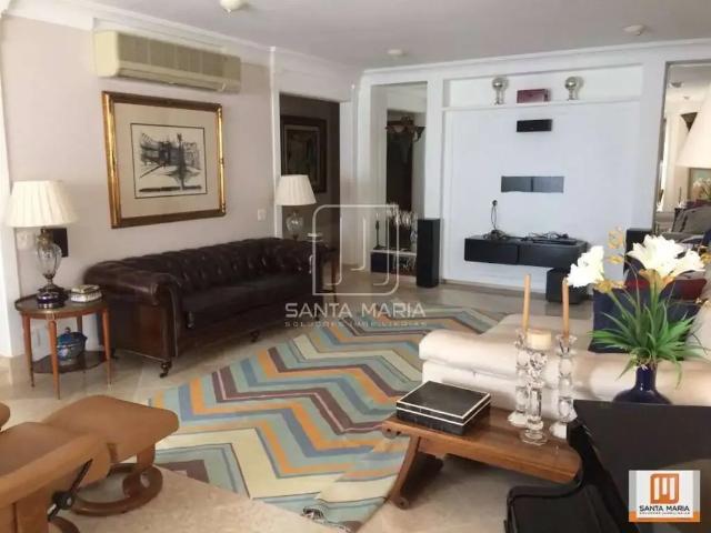Apartamento para Venda em Ribeirão Preto/SP Jardim Santa Ângela 4 Quartos