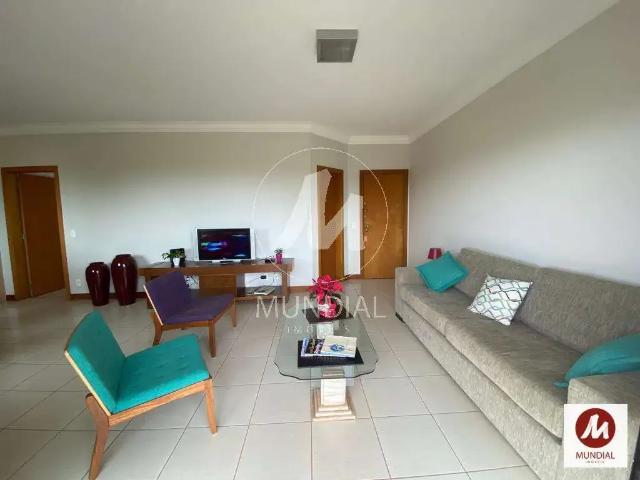 Apartamento para Venda em Ribeirão Preto/SP Jardim Santa Ângela 4 Quartos