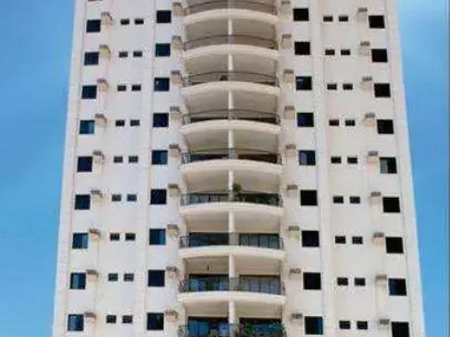 Apartamento para Venda em Ribeirão Preto/SP Jardim Santa Ângela 4 Quartos