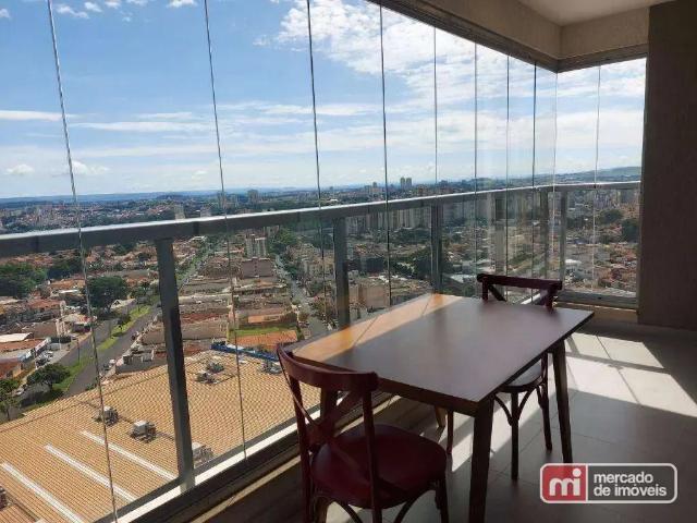 Apartamento para Venda em Ribeirão Preto/SP Jardim Santa Ângela 1 Quartos